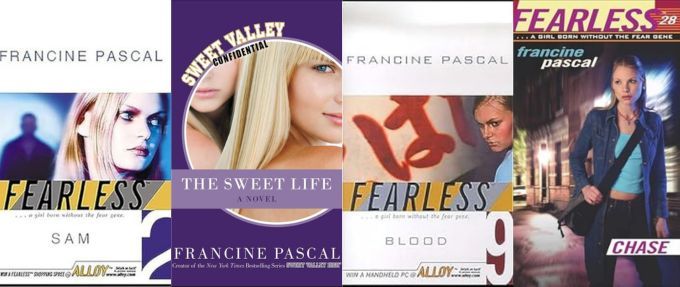 Remembering Francine Pascal, Author of the Sweet Valley Series