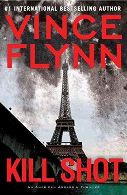 Jump Into CIA Action and Intrigue in the Mitch Rapp Series