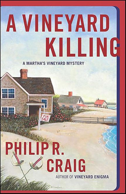 An Ex-Cop's Serene Retirement is Interrupted in Philip R. Craig's ...