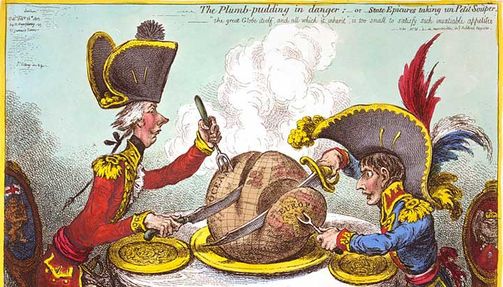 Historical Political Cartoons That Capture the Hopes and Fears of the Past