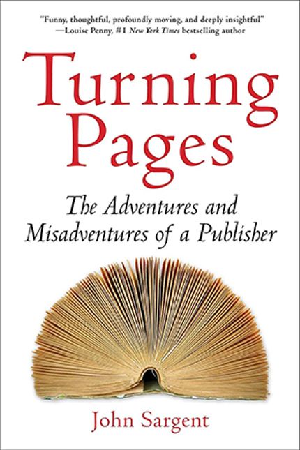 Read an Excerpt From 'Turning Pages'