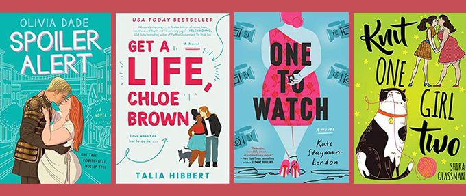 8 Plus Size Romance Novels That Show Love Comes in All Sizes