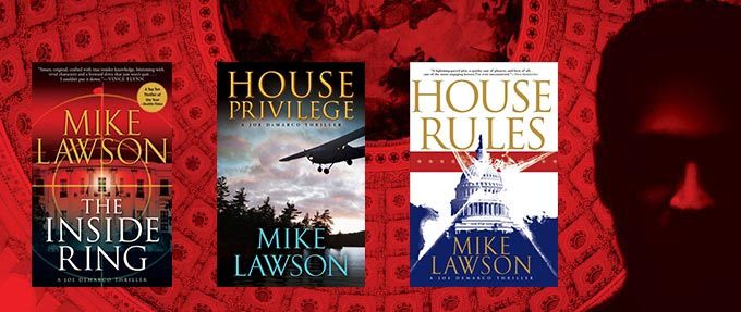 14 Thrilling Mike Lawson Books That Explore D.C.'s Dark Side