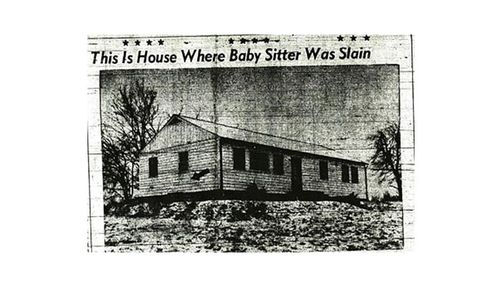 The Babysitter: The Gruesome Murder of Janett Christman