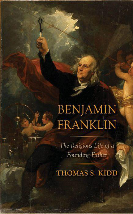 9 Books About Benjamin Franklin, “The First American”