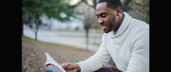 10 Books For Black Men To Read