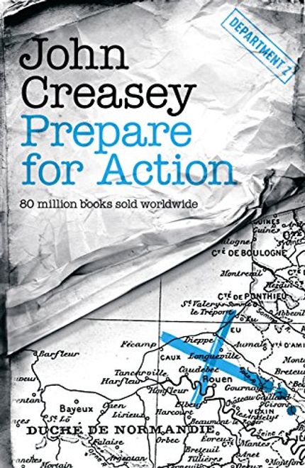 John Creasey, Prolific British Crime Writer