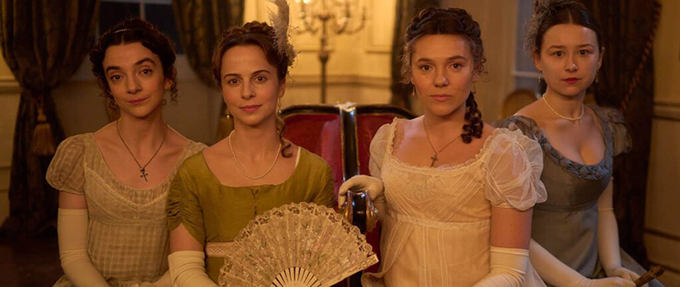Gill Hornby's Miss Austen is Coming to PBS Masterpiece