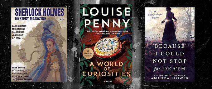 2023 Agatha Award Nominees and Winners