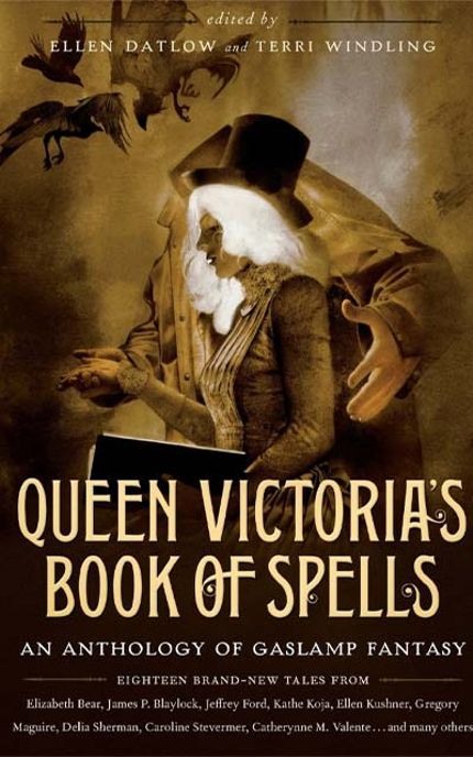 12 Gaslamp Fantasy Books Full of Magic and Mystery