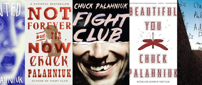 9 Chuck Palahniuk Books That Stretch the Limits