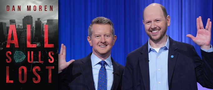 Dan Moren on Winning 'Jeopardy!' and Writing Science Fiction