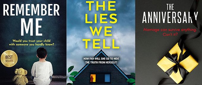 10 Authors Like Freida McFadden