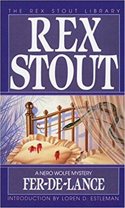 8 Essential Rex Stout Mystery Books