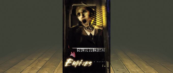 Crime Unlike Anything You've Seen Before: Read This Excerpt of Empties ...