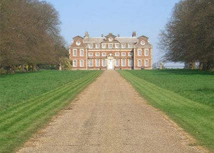 Ghost on the Staircase: The Brown Lady of Raynham Hall