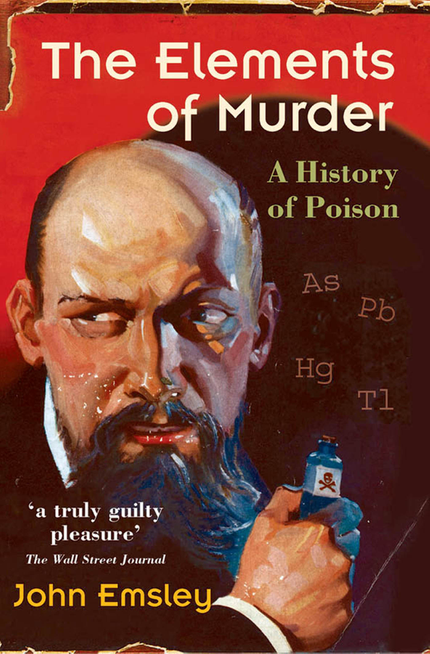 8 Nonfiction Books about Poison
