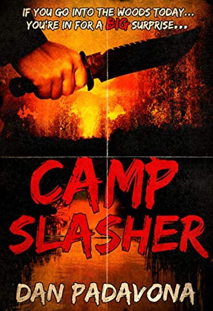 These Horror Books Will Make You Think Twice About Summer Camp