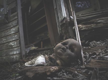 8 Creepy Tales of Child Ghosts