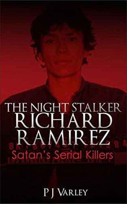 These Books About Richard Ramirez "The Night Stalker" Are Terrifying