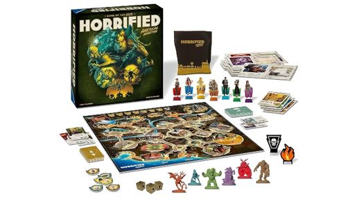 11 Paranormal Board Games for a Chilling Night of Fun