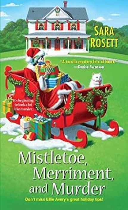 Discover More than 250 Cozy Mystery Books—Sorted by Theme!