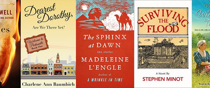 The 23 Best Christian Fiction Books for Every Kind of Reader