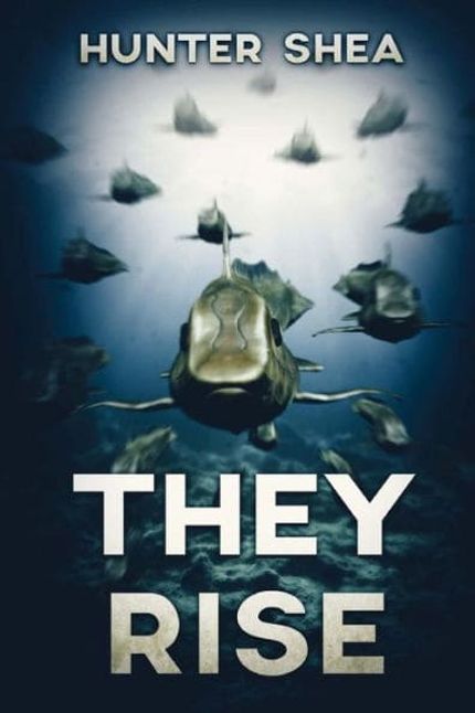 12 Best Hunter Shea Horror Books