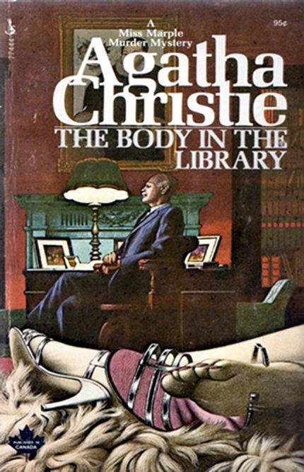 All 14 Miss Marple Books in Order