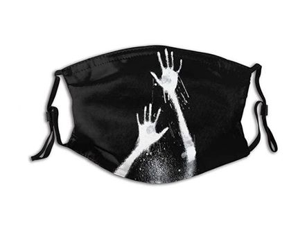 15 Spooky Face Masks for Halloween 2020 to Help You Stay Safe (and Scary!)