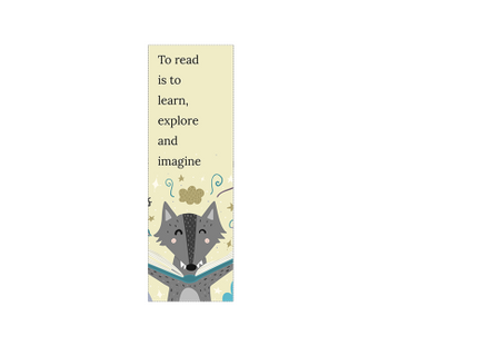 7 Printable Bookmarks Inspired by Your Comments