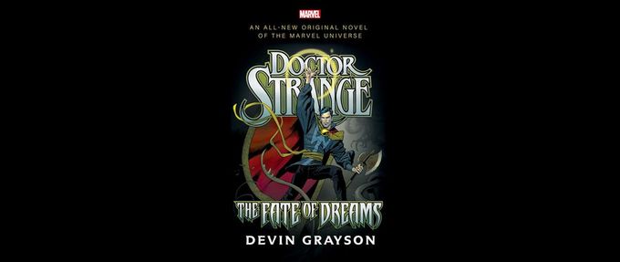 Read Chapter 1 of 'Doctor Strange: The Fate of Dreams' by Devin Grayson