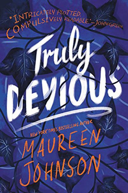 7 Popular Book Series for Teens