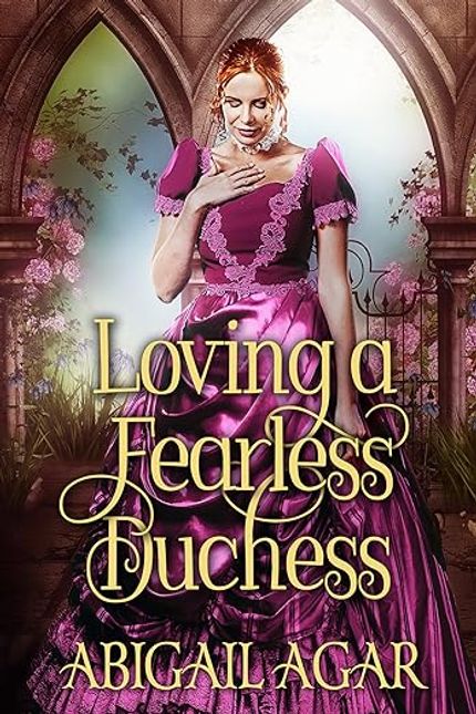 The Best Abigail Agar Romance Novels