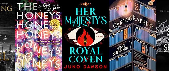 10 Creepy Books With Secret Societies to Mesmerize You