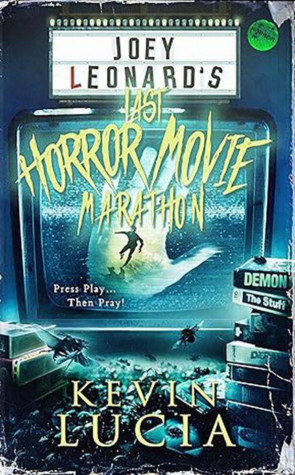 A Librarian Wants You to Judge These Horror Books by Their Covers