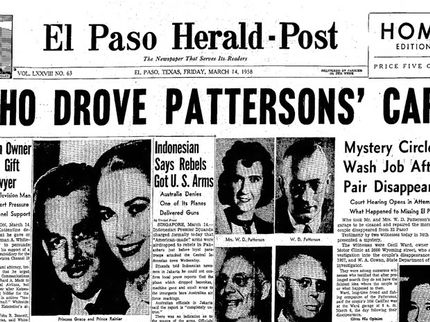 The Chilling, Unsolved Disappearance of William & Margaret Patterson