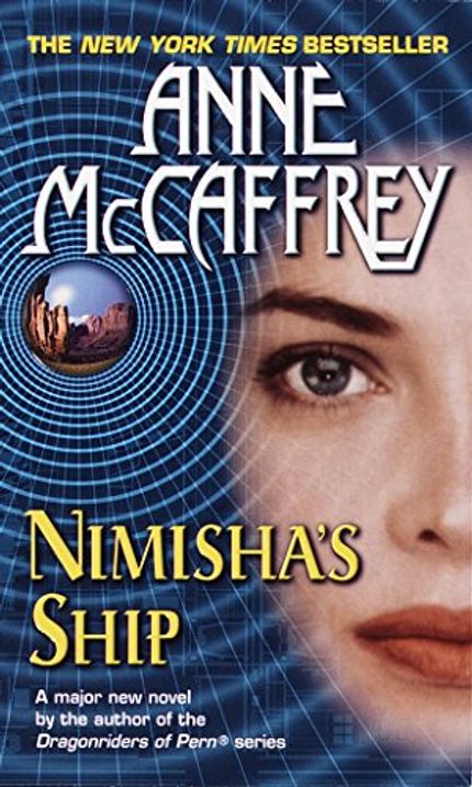 Anne McCaffrey Books You'll Remember Forever
