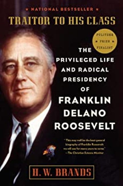 The 12 Best FDR Biographies Explore the President's Life and Impact