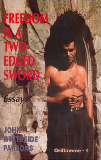 Jack Parsons, the Occult-Obsessed Rocket Scientist You Need to Know About