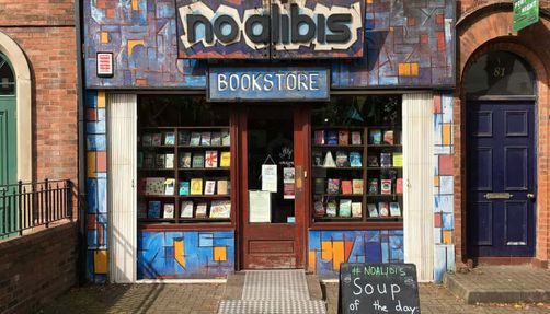 These Mystery-Themed Indie Bookstores Will Charm Lovers of Intrigue