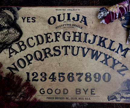 How to Use a Ouija Board—Safely