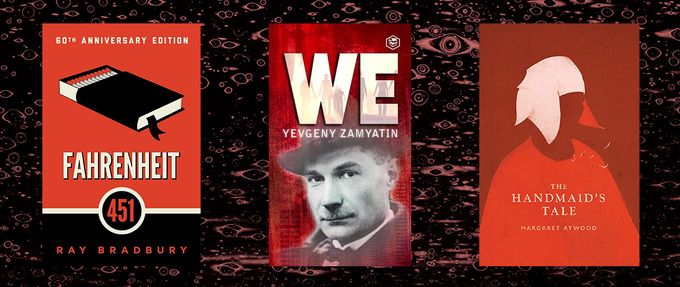 10 Dystopian Novels like '1984' by George Orwell