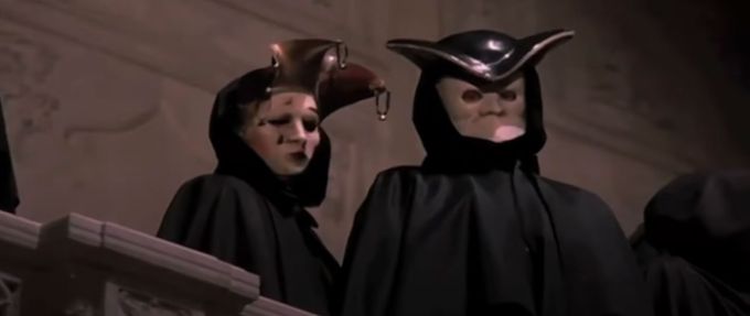 All Exits Are Final: A Twenty-Five-Year Retrospective of Eyes Wide Shut