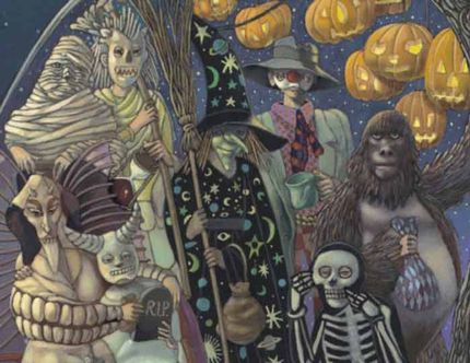 Why 'The Halloween Tree' by Ray Bradbury Is Still an October Classic