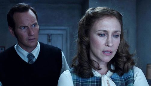The Terrifying Real-Life Cases Featured in The Conjuring Franchise