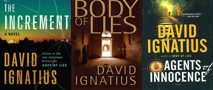 10 Must-Read David Ignatius Books from the Author of Body of Lies