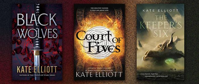 6 Amazing Science Fiction and Fantasy Books by Kate Elliott
