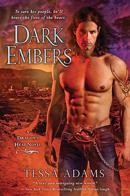 12 Dragon Romance Books You'll Want to Be Locked Up With