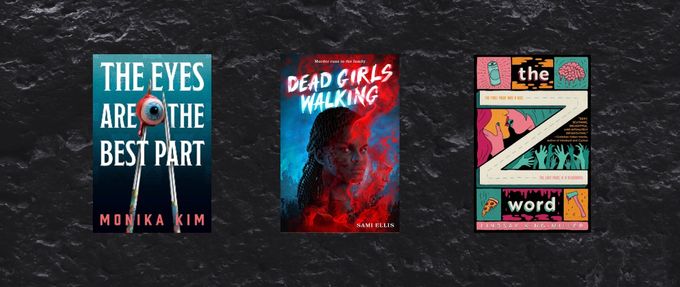 First Frights: The Best Debut Horror Novels of 2024